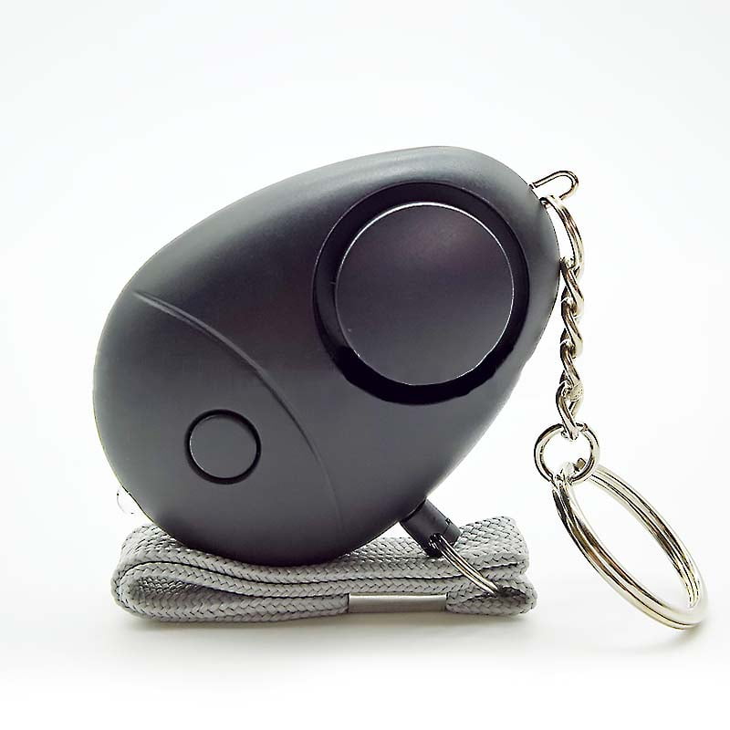 Personal Alarm With LED Light 120DB Anti Lost Wolf Self-Defense Safety ...
