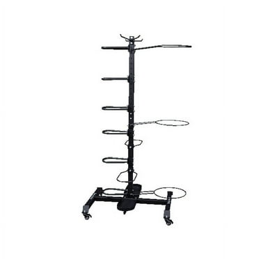 Body-Solid SPR500 Double Half Rack - Walmart.com