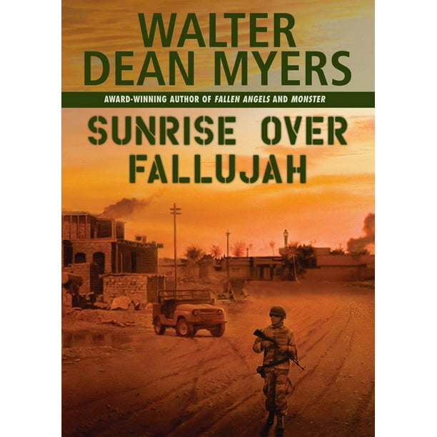 Sunrise Over Fallujah (Paperback) - Walmart.com