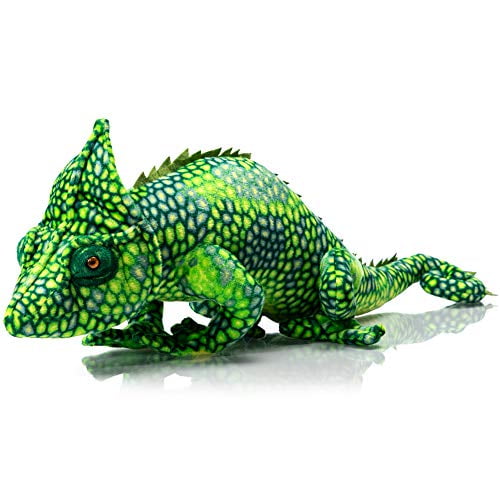 Chameleon Stuffed Animal