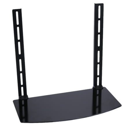 TV Set Top Box Shelf JDH9902 Universal Rack Bracket Bracket | Walmart ...