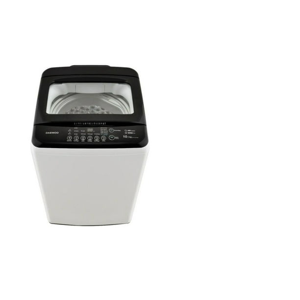 Lavadora Automática Daewoo DWF-TE161ABW1 10 Kg Blanco Daewoo DWF ...