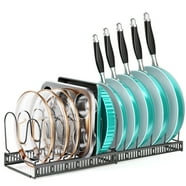 Cuisinart CRC-29B Octagonal Hanging Cookware Rack - Walmart.com