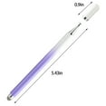 Stylus Pen for Touch Screens,Retractable High Sensitivity with Small ...