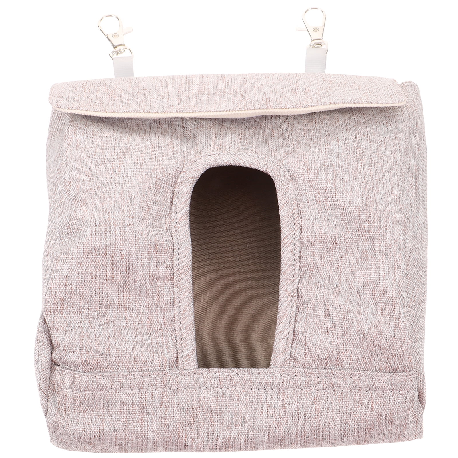 Click here for Kakowely Guinea Pig Hay Bag Rabbit Hay Feeder Bag... prices