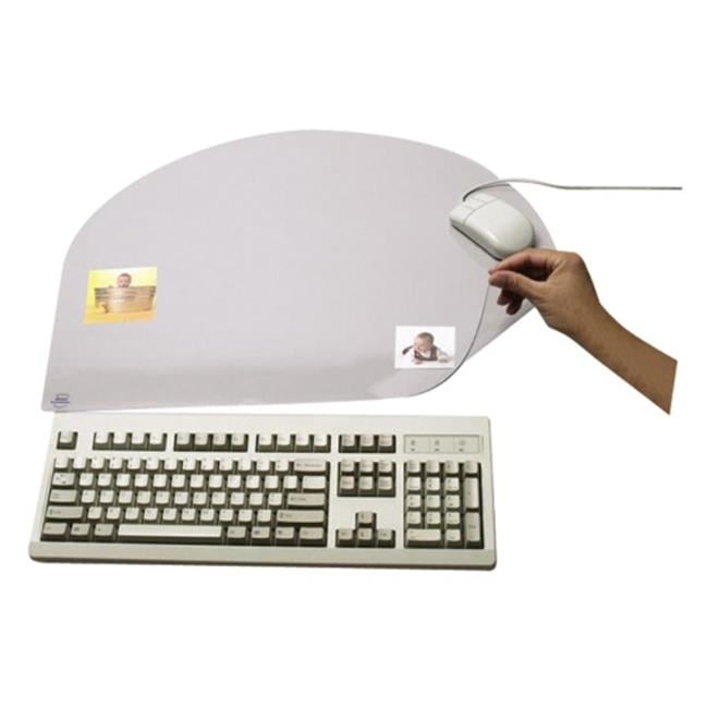 Artistic Llc SS2125 Second Sight Clear Plastic Hinged Desk Protector ...