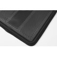 Envelor Home and Garden Rubber Snow Boot Tray All Weather Shoe Tray ...