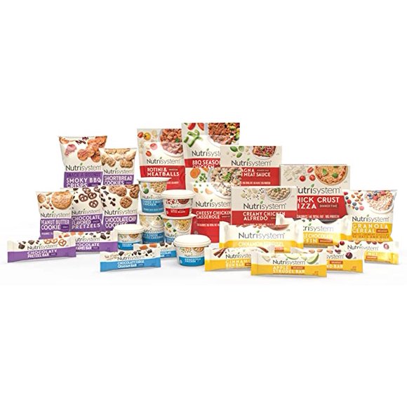 Nutrisystem 5 Day Kits