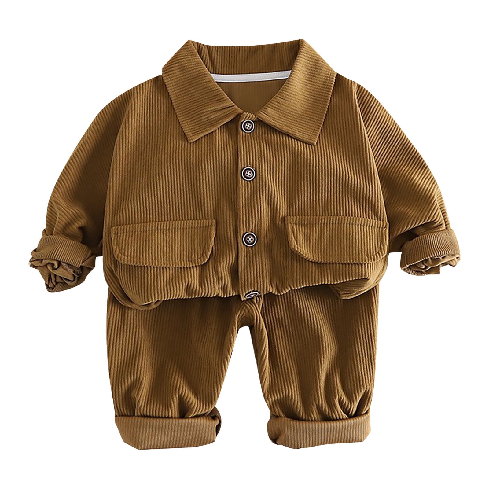 Click here for Cfhntfmh Toddler Boys Girls Fashion Outfits Sleeve... prices