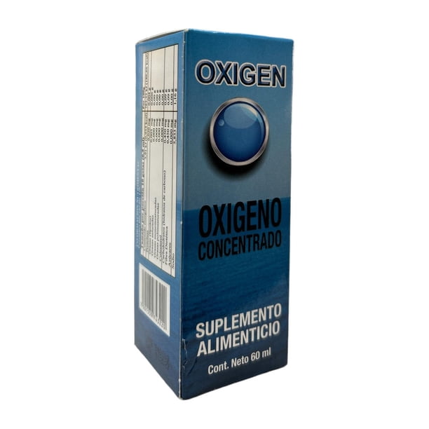 Gotas Concentrado Líquido Oxi 60 ml | Bodega Aurrera en línea