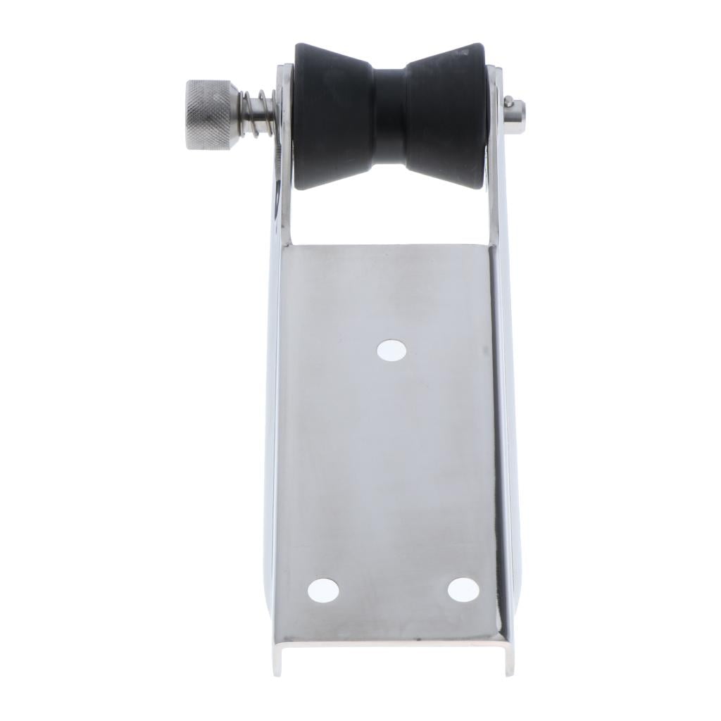 Estante de rodillos de ancla de barco Zulema de acero inoxidable piezas ...