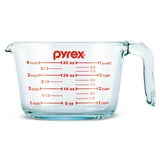 Pyrex 3-pc Glass Measuring Cup Set - Walmart.com