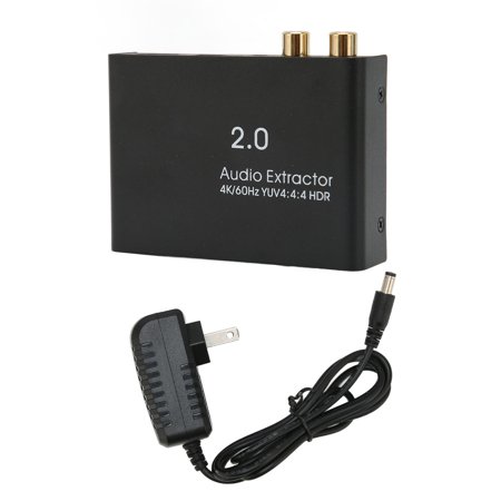 Stereo Sound Extractor, HD Multimedia Interface Sound Extractor ARC ...