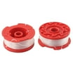Craftsman String Trimmer Spool Replacement Kit - 6 Spools, Cap, Spring ...