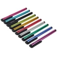 Insten 10-Pack Universal Stylus Pens, Capacitive Style for Smartphones ...