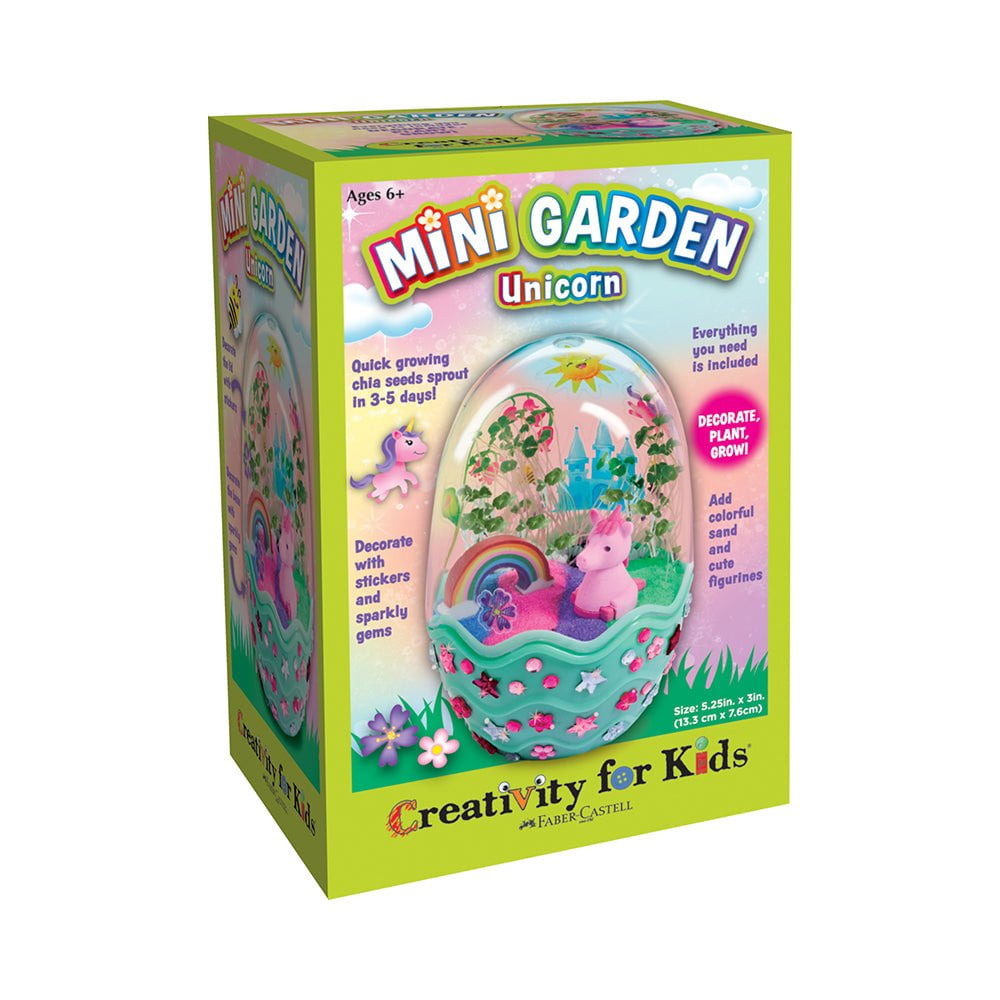 Click here for Creativity For Kids Mini Garden Unicorn Arts And C... prices