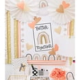 Schoolgirl Style Simply Stylish Boho Rainbows & Hearts Cutouts (36 ...