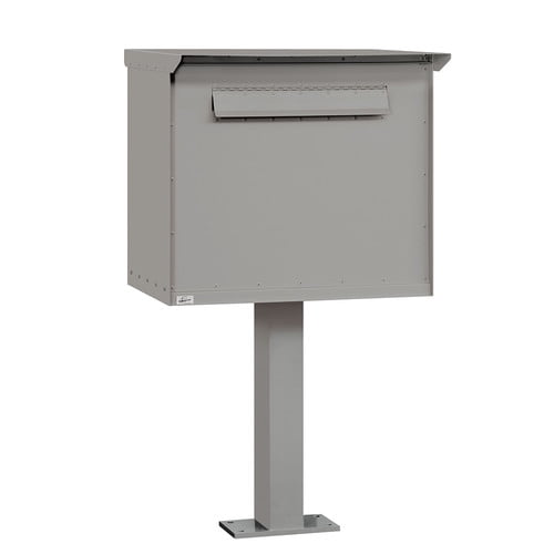 Pedestal Drop Box - Jumbo - Primer - Walmart.com