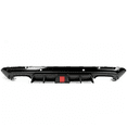 For 2015-2023 Dodge Challenger Widebody Rear Bumper Lip Diffuser with ...