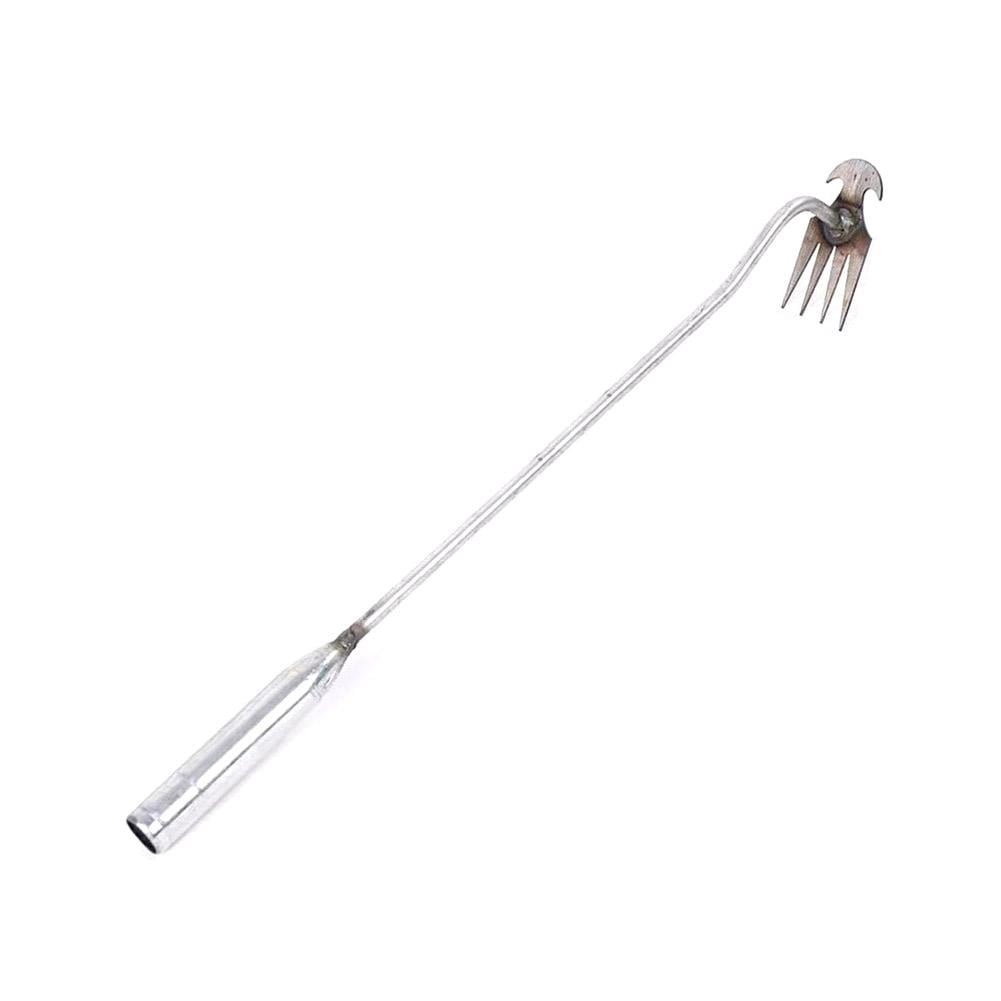 CUJM 24 inch NewHigh-Carbon Stl Wd Puller Tool, Portable Garden Hand ...