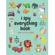 i spy everything book for little kids : an amazing Fun Guessing Game ...