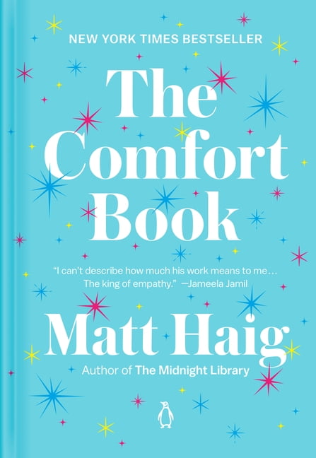 The Comfort Book (Hardcover) - Walmart.com