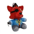 Five Nights Harem Toy Bear Plush Toy Pirate Red Fox 20cm