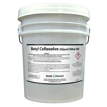 Glycol Ether EB Liquid - Butyl Cellosolve Solvent, Paints & Cleaners ...
