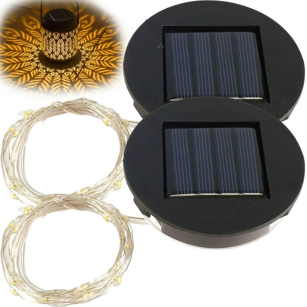 Replacing Solar Light Bulbs