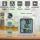 ThermoPro TP60 Wireless Thermometer Indoor Outdoor Digital Thermometer ...