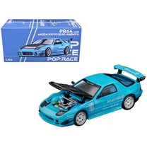 Skyline GT-R (BNR32) RHD Chameleon Chrome with Carbon Hood "APA XPO ...