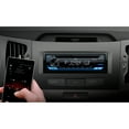 JVC KD-T710BT Car Stereo, Amplifier, AM/FM Radio, Bluetooth, USB, MP3, Smartphone Compatible ...