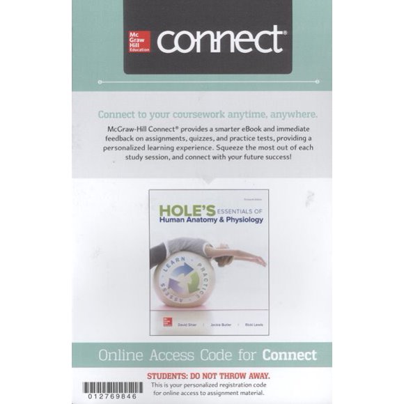 Mcgraw Hill Connect Access Code