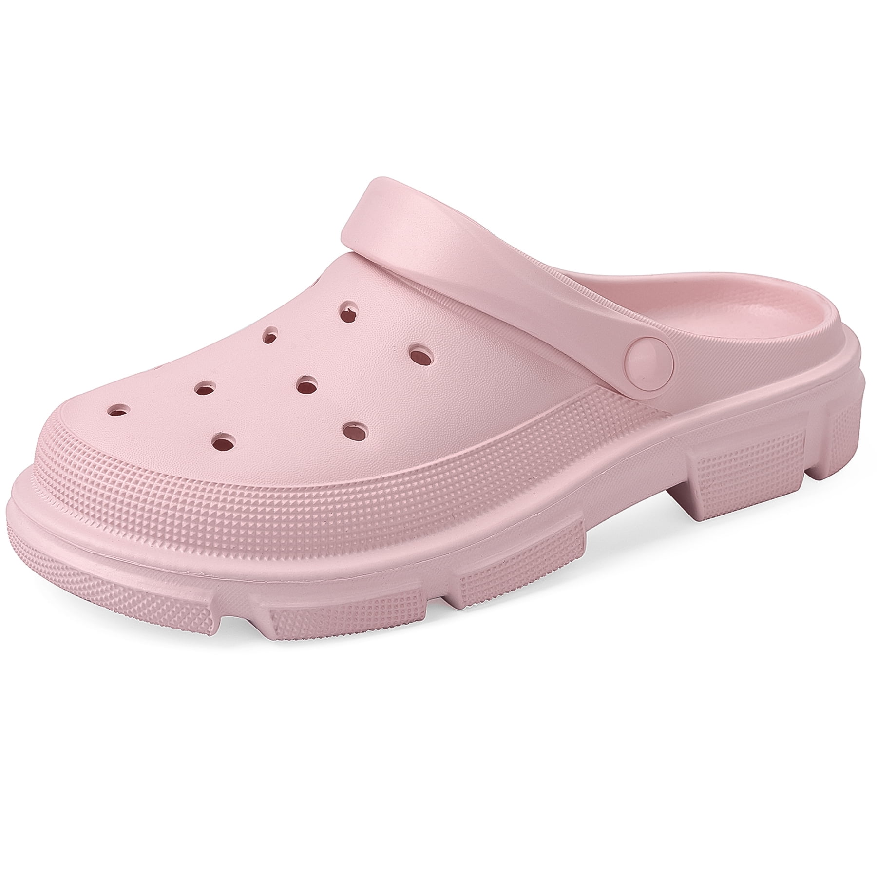 VONMAY Women's Clogs EVA Platform Sandals Comfort Garden Shoes ...