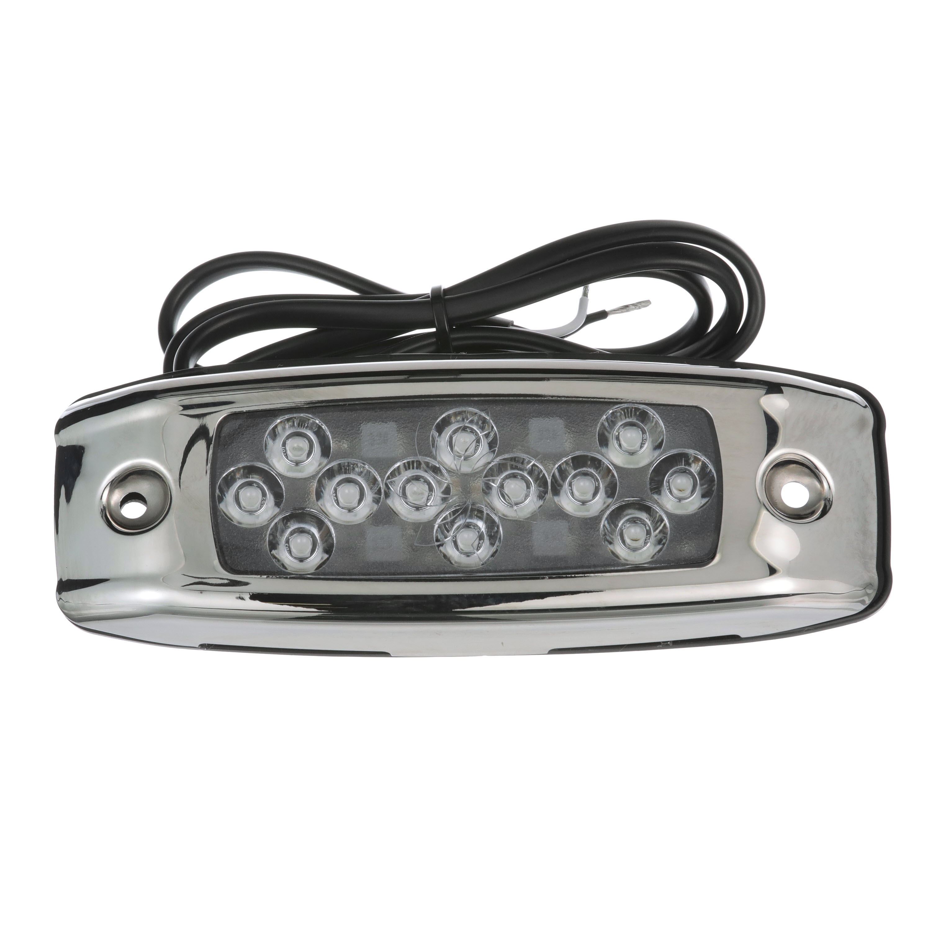 Seachoice Water Dragon Stainless Steel LED Underwater Light - Walmart.com