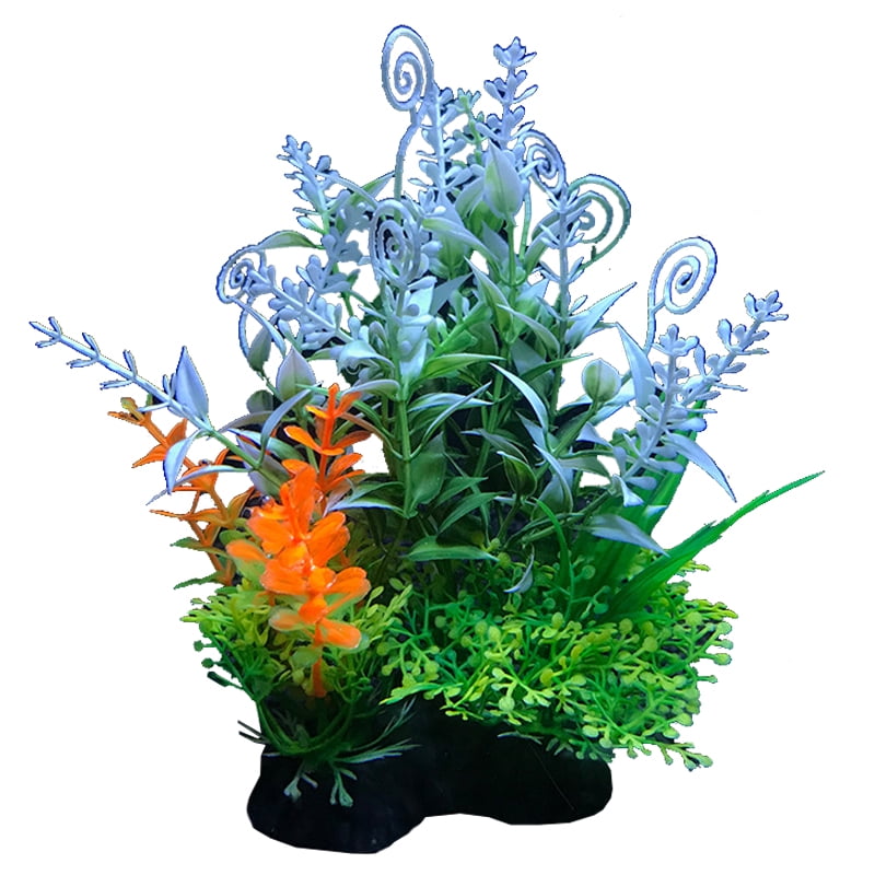 Click here for Nobrand Artificial Fish Tank Grass Decorative Gras... prices