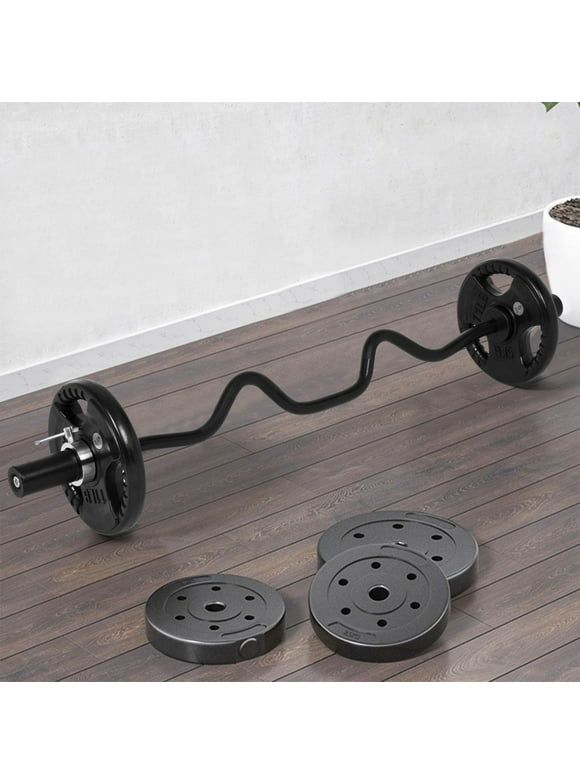 Curl Bar Weights in Weights - Walmart.com