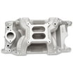 Edelbrock 7576 RPM Air Gap Intake Manifold, Mopar 318,340,360 - Walmart.com