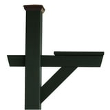 Highwood Hazleton Mailbox Post - Walmart.com