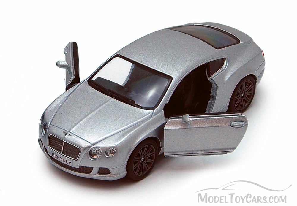 New Kinsmart 2012 Bentley Continental GT Speed Diecast Model Toy Car 1: ...