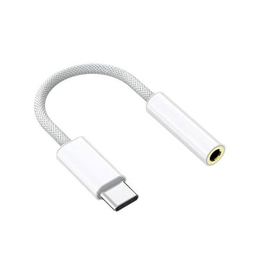 Universal Micro USB Interface To 3.5Mm Plug Earphone Adapter Black ...