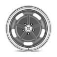 Salt Flat 20X8 5X127.00 Mag Gray W/ Diamond Cut Lip (0 Mm) Wheel Rim ...