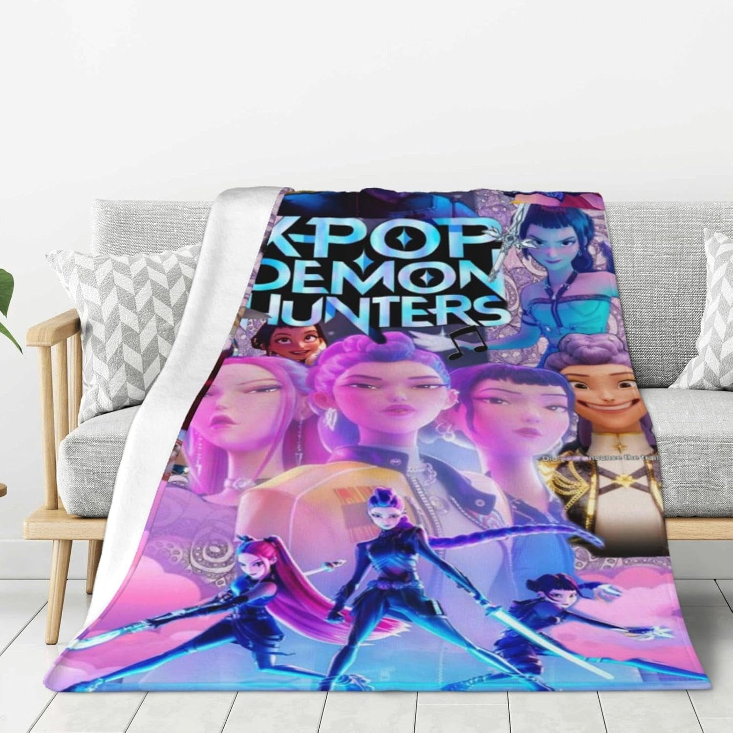 Click here for Walfour K-Pop Themed Blanket A Korean Drama-Themed... prices