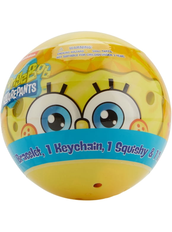 SpongeBob SquarePants in Nickelodeon Characters - Walmart.com