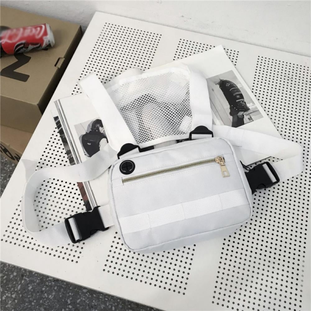 Universal Radio Chest, Harness Bag Pocket Pack Holster for Two Way ...