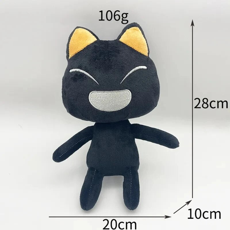 Click here for Senbaidali 28cm Kawaii Toro Inoue The Cat Plush To... prices