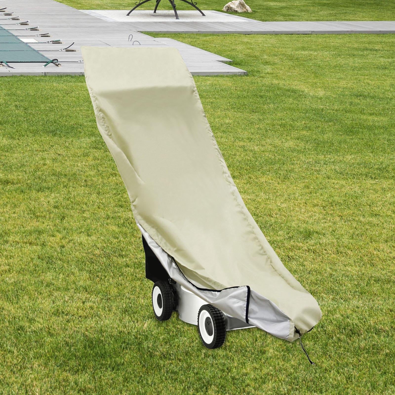 Cover Storage Bag Covering with Drawstring Tractor Cover Weeding ...