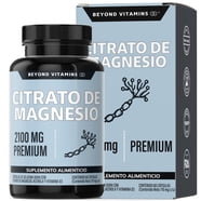 Calcio + Magnesio + Vitamina D2 cmd Denfor 600 Comprimidos | Walmart en ...