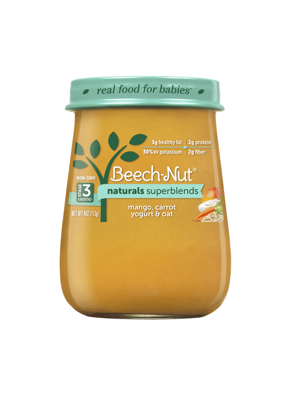Beech-Nut Baby Food - Walmart.com