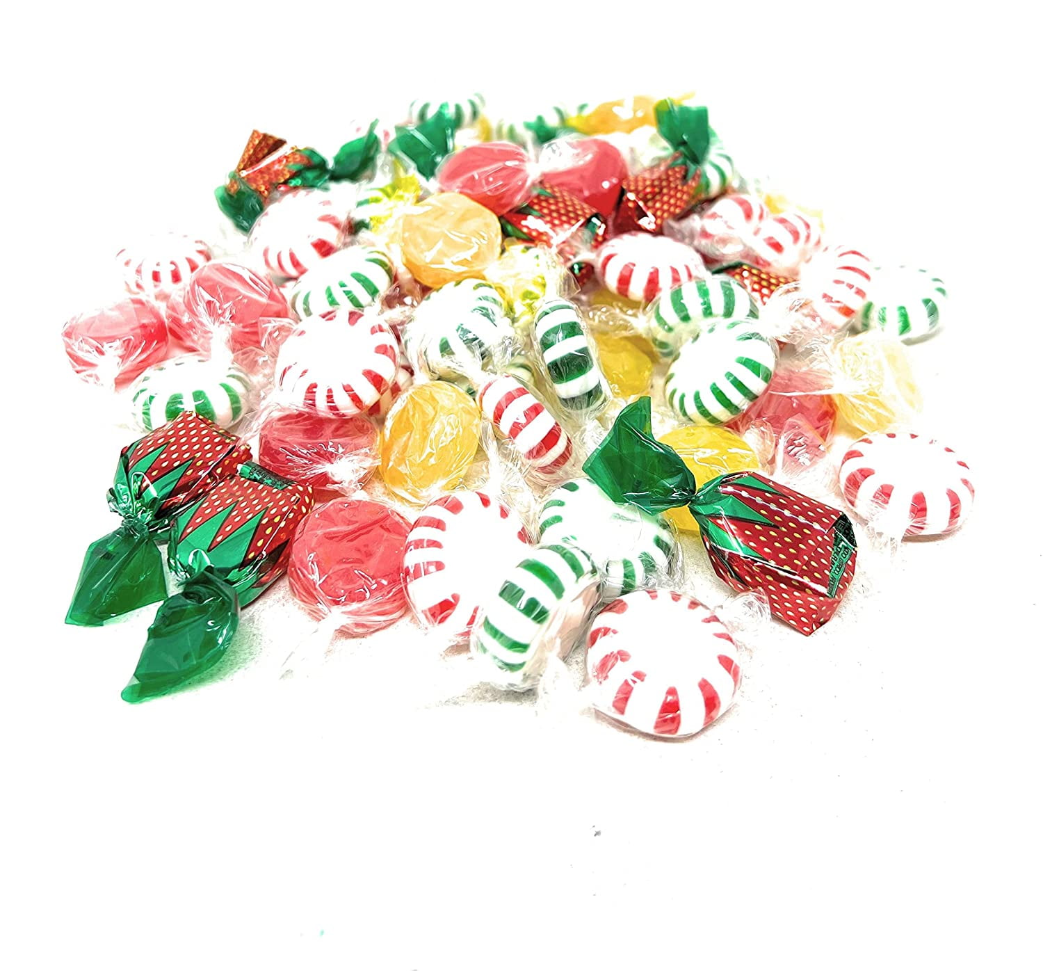 Buy American Favorites Candy Party Mix Individually Wrapped Hard ...